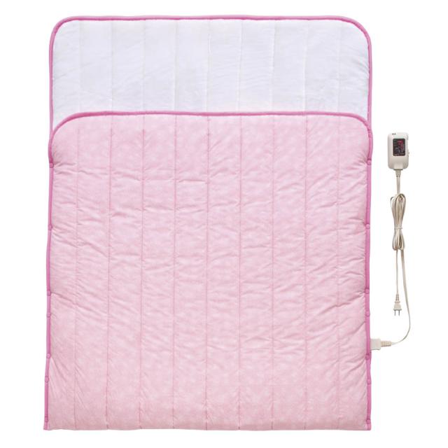 あったか足入れ布団ロング 日本製 SB-AML906 P メーカー直送 ▼返品・キャンセル不可【他商品との同時購入不可】