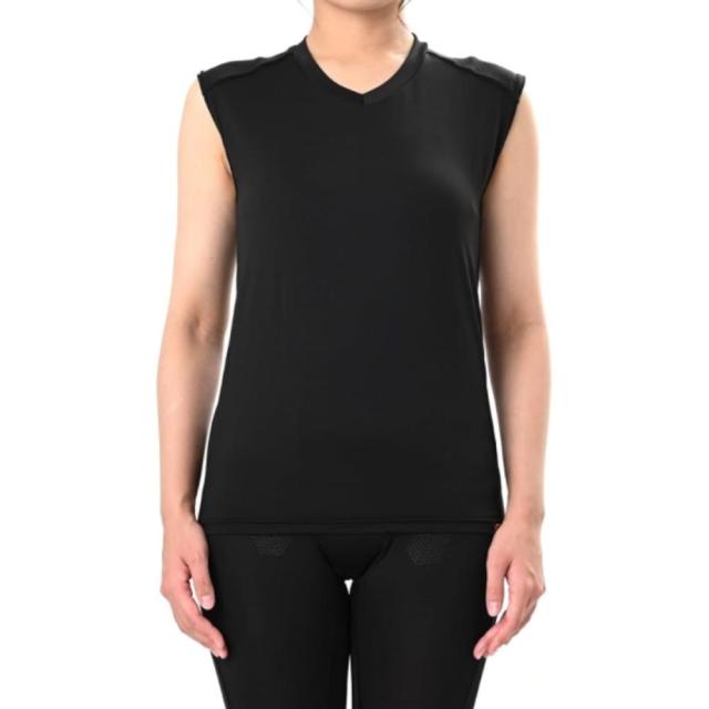 コロバニィ Vネックアンダーノースリシャツ L 110019 メーカー直送 ▼返品・キャンセル不可【他商品との同時購入不可】 コロバニィVネックアンダーノースリシャツXXL 110019 メーカー直送