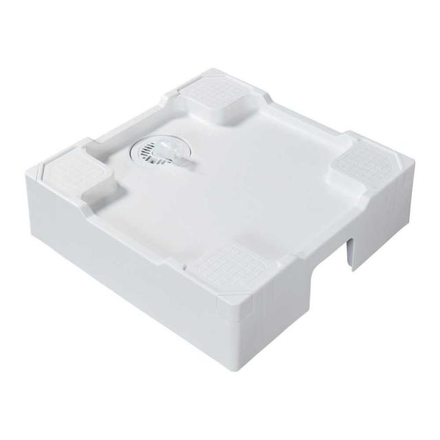 洗濯機用床上配管対応防水パン TPR640-W3-FN メーカー直送 ▼返品・キャンセル不可【他商品との同時購入不可】