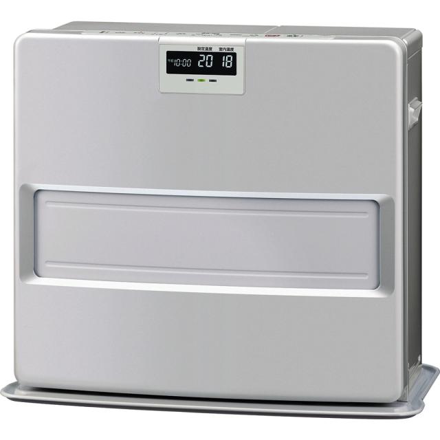 コロナ 石油ファンヒーター FH-VX6724BY ホワイト メーカー直送 ▼返品・キャンセル不可【他商品との同時購入不可】