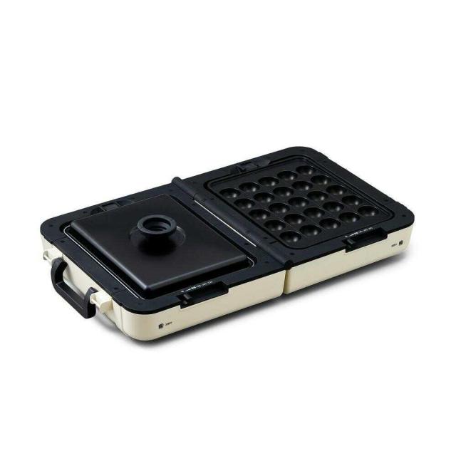 アイリスオーヤマ 両面ホットプレートワイド DPOL‐W31‐C