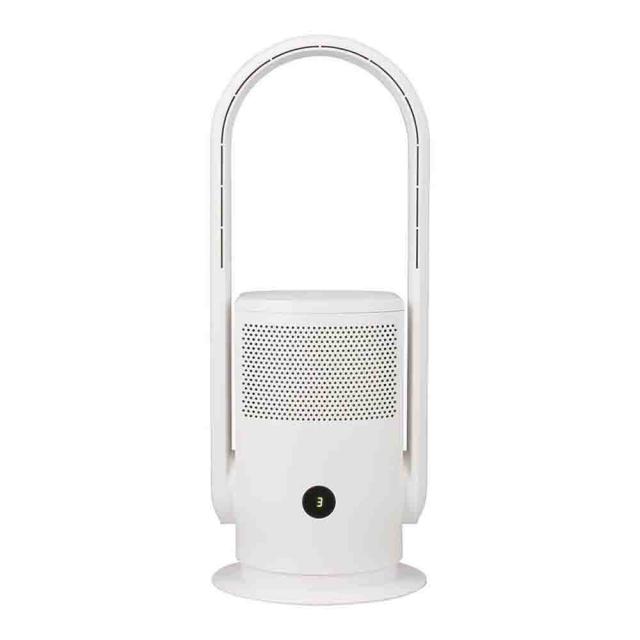 オーム電機 空気清浄機能付きファン