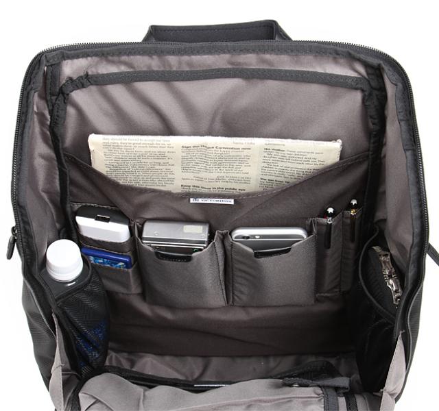 商品レビューで+5%｜ビクトリノックス アルトモント ビジネスリュック