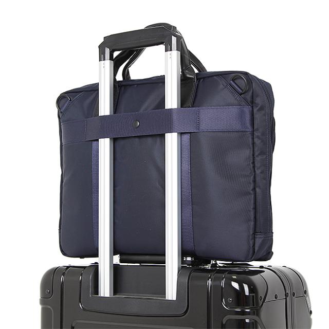 ポーター タイム 2WAYブリーフケース(S) 655-06168 吉田カバン