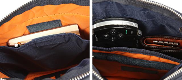 ポーター フォース ショルダーバッグ 855-05901 吉田カバン メンズ