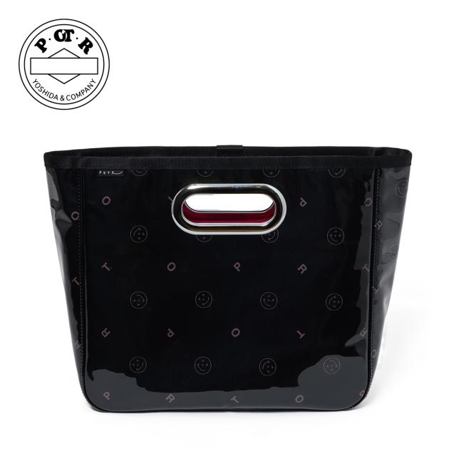 POTR グロス ハンドバッグ 993-15202 吉田カバン 日本製 ワンハンドルバッグ メンズ レディース 小さめ 軽量