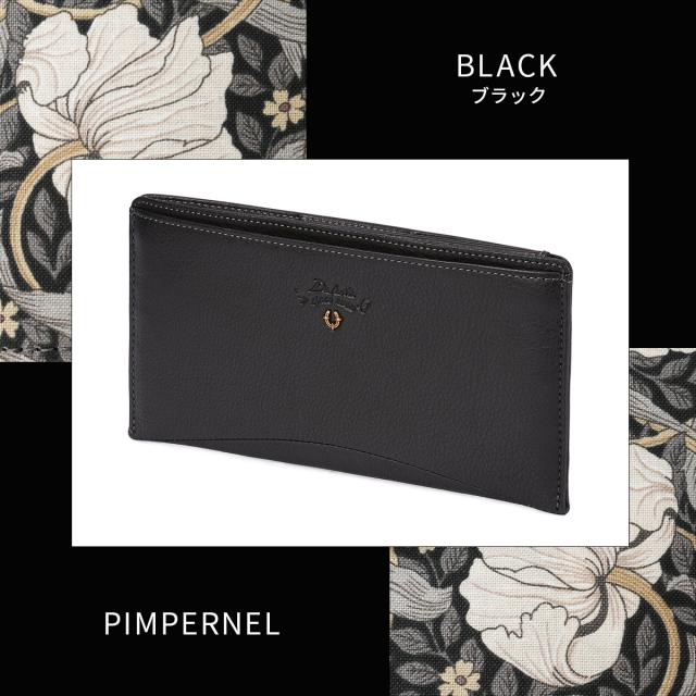 商品レビューで+5%｜ダコタ バイブリー 財布 長財布 本革 薄型 薄い スリム レディース Dakota Bibury 0031764 商品レビューで+5%｜ダコタ バイブリー 財布 長財布 本革 薄型 薄い