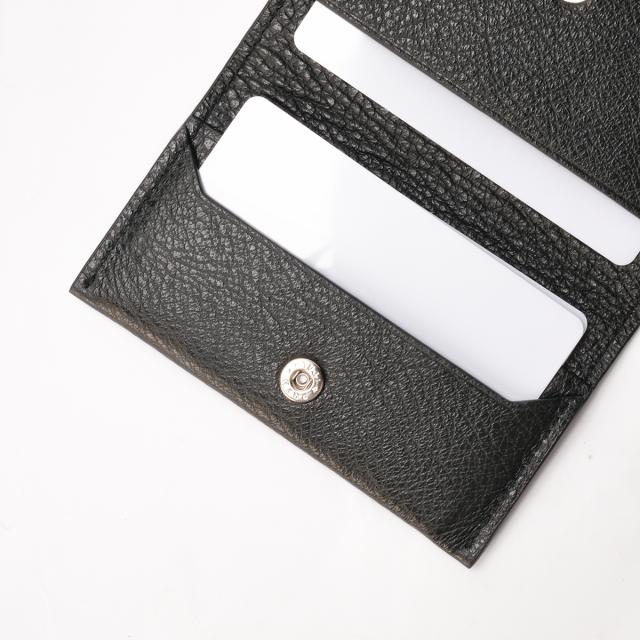 商品レビューで+5%｜エルゴポック TC-ソフトシュリンクレザー カード