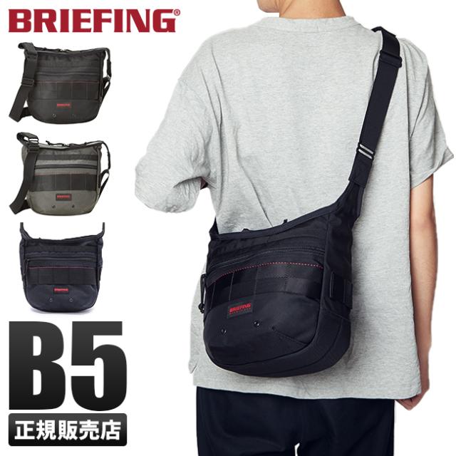 商品レビューで+5%｜ブリーフィング ショルダーバッグ メンズ BRIEFING MADE IN USA brf105219