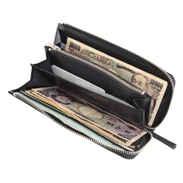 商品レビューで+5%｜SLOW スロウ 財布 長財布 本革 レザー ブライドル