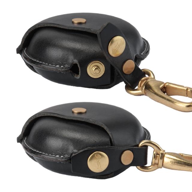 商品レビューで+5%｜クランプ 財布 小銭入れ ケース キーホルダー ミニ パース メンズ  ブランド プレゼント 小さい 革 本革 池之端銀革店 Cramp CR-116 商品レビューで+5%｜クランプ 財布 小銭入れ コインケース