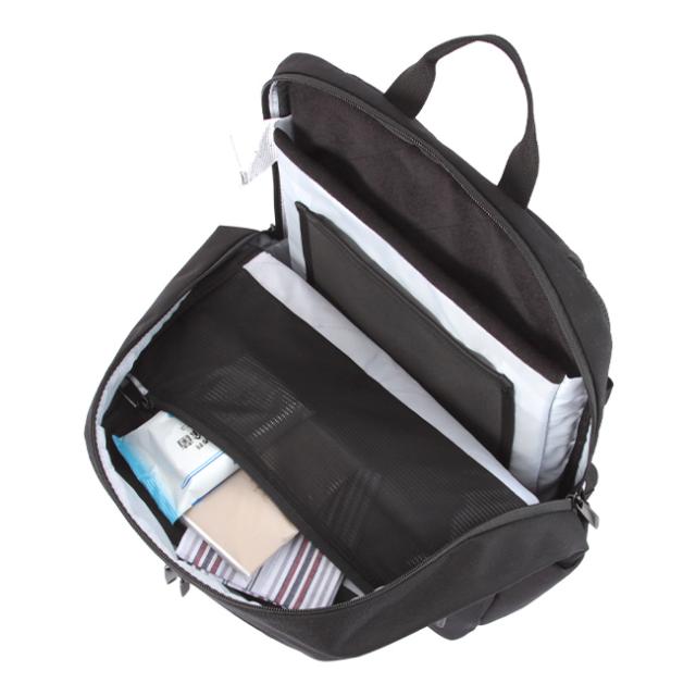 商品レビューで+5%｜コールマン リュック ビジネスリュック メンズ アウトドアブランド 通勤 軽量 大容量 A4 B4 23.5L Coleman outbiz-slim