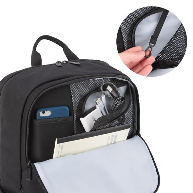 商品レビューで+5%｜コールマン リュック ビジネスリュック メンズ アウトドアブランド 通勤 軽量 大容量 A4 B4 23.5L Coleman outbiz-slim