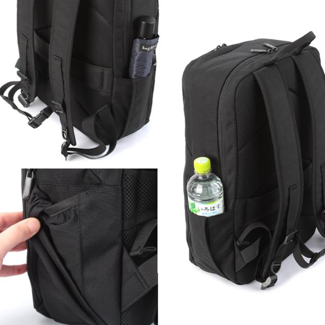 商品レビューで+5%｜コールマン リュック ビジネスリュック メンズ アウトドアブランド 通勤 軽量 大容量 A4 B4 23.5L Coleman outbiz-slim