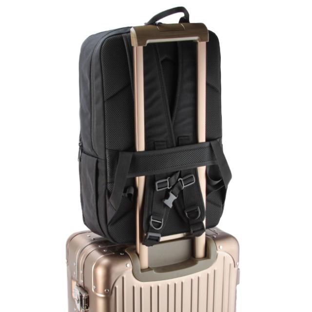 商品レビューで+5%｜コールマン リュック ビジネスリュック メンズ アウトドアブランド 通勤 軽量 大容量 A4 B4 23.5L Coleman outbiz-slim