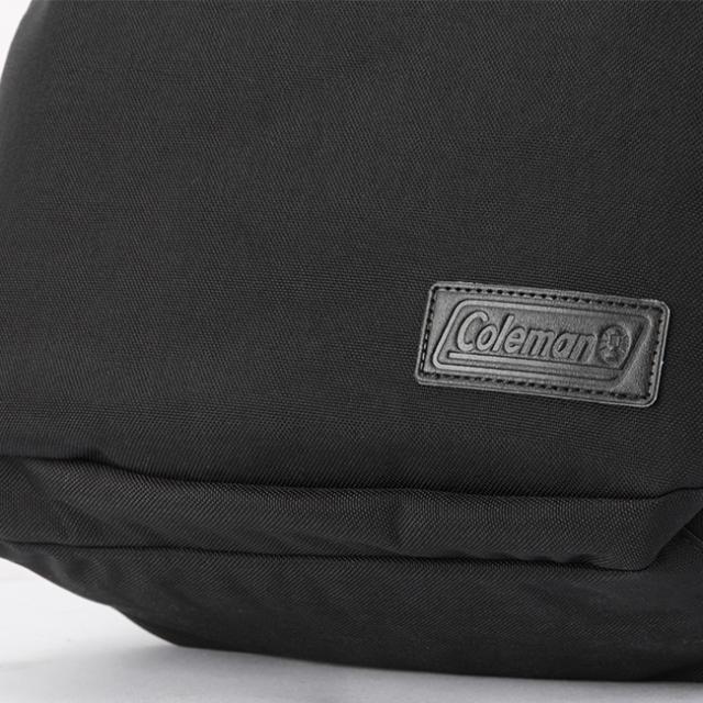 商品レビューで+5%｜コールマン リュック ビジネスリュック メンズ アウトドアブランド 通勤 軽量 大容量 A4 B4 23.5L Coleman outbiz-slim