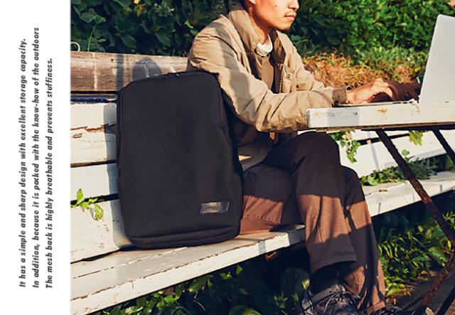 商品レビューで+5%｜コールマン リュック ビジネスリュック メンズ アウトドアブランド 通勤 軽量 大容量 A4 B4 23.5L Coleman outbiz-slim