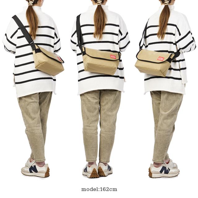 商品レビューで+5%｜マンハッタンポーテージ ショルダーバッグ