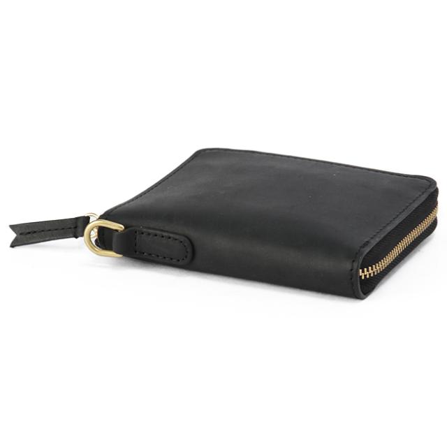 商品レビューで+5%｜クリード 財布 二つ折り財布 ミドルウォレット