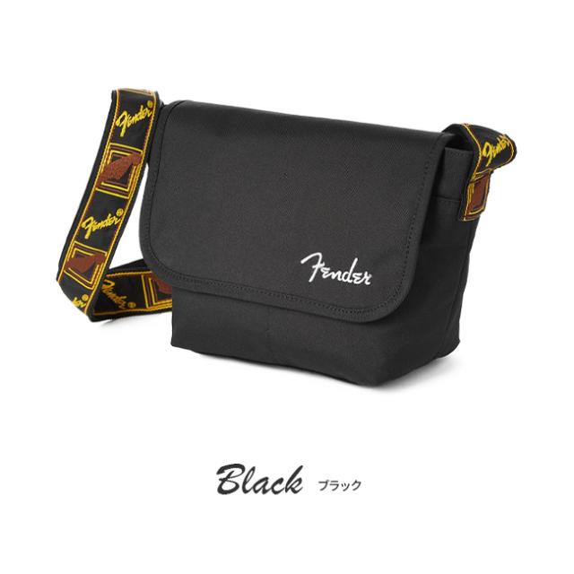 商品レビューで+5%｜フェンダー ショルダーバッグ メッセンジャー