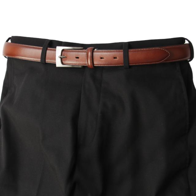 商品レビューで+5%｜タケオキクチ ベルト メンズ 本革 ビジネス