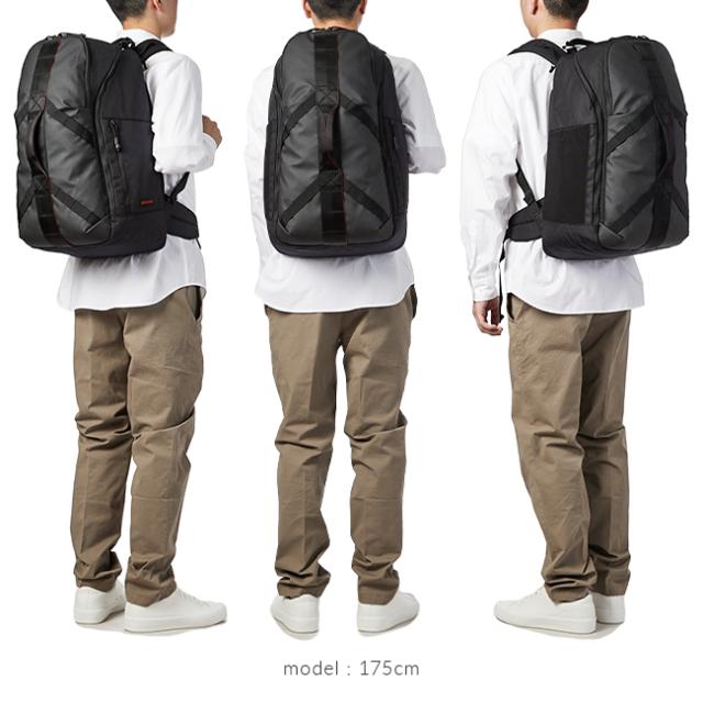 商品レビューで+5%｜ブリーフィング リュック トラベルリュック バックパック メンズ ブランド 大容量 撥水 42L BRIEFING BRA223P23 商品レビューで+5%｜ブリーフィング リュック トラベルリュック バック