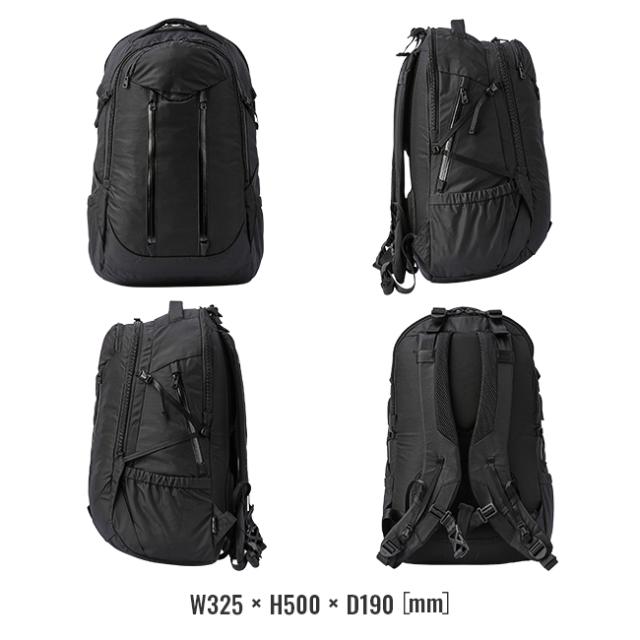 商品レビューで+5%｜F/CE. リュック バックパック 31L B4 大容量 軽量