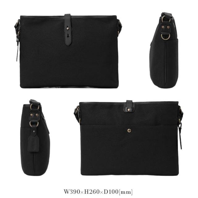 商品レビューで+5%｜シルバーレイククラブ ショルダーバッグ メンズ