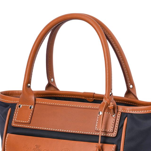 商品レビューで+5%｜フェリージ トートバッグ ミニトートバッグ メンズ ブランド ナイロン 小さめ イタリア製 Felisi 24/7/DS