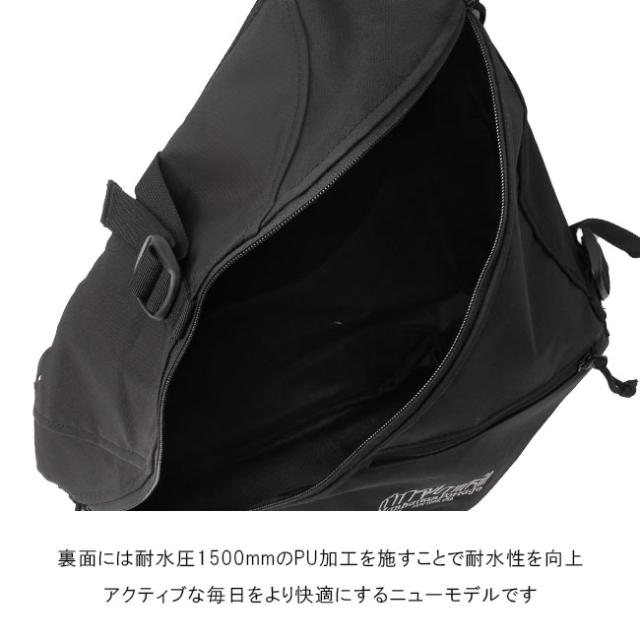 商品レビューで+5%｜マンハッタンポーテージ ボディバッグ ワン