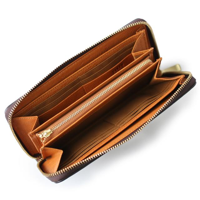 商品レビューで+5%｜タケオキクチ ハーベイ 財布 長財布 本革 レザー