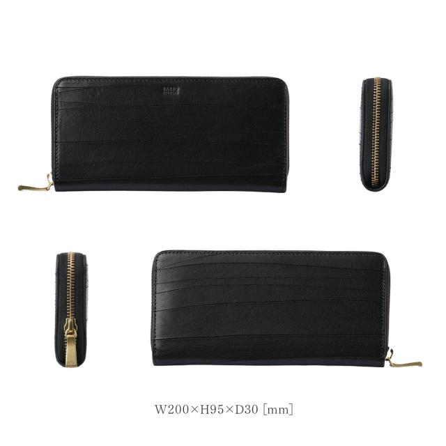 商品レビューで+5%｜タケオキクチ ハーベイ 財布 長財布 本革 レザー