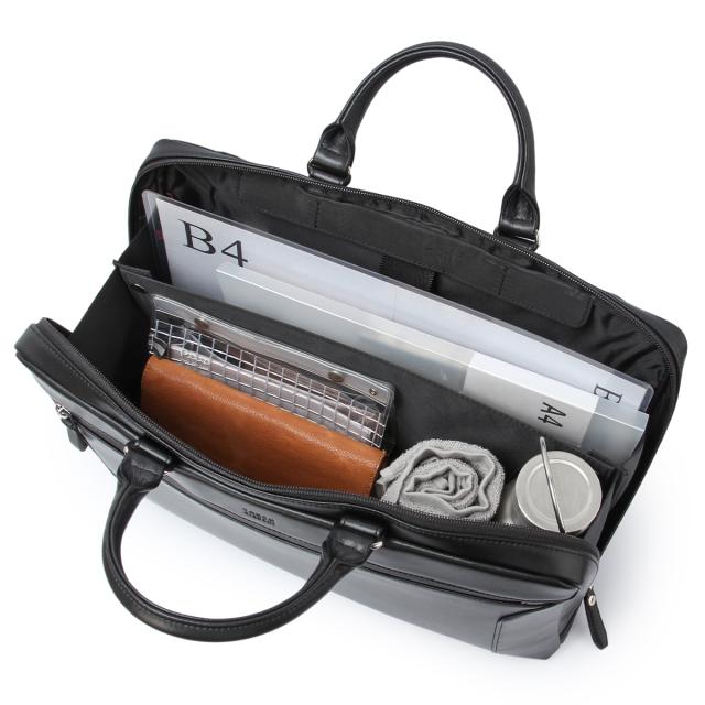 商品レビューで+5%｜タケオキクチ スコール ビジネスバッグ ブリーフ