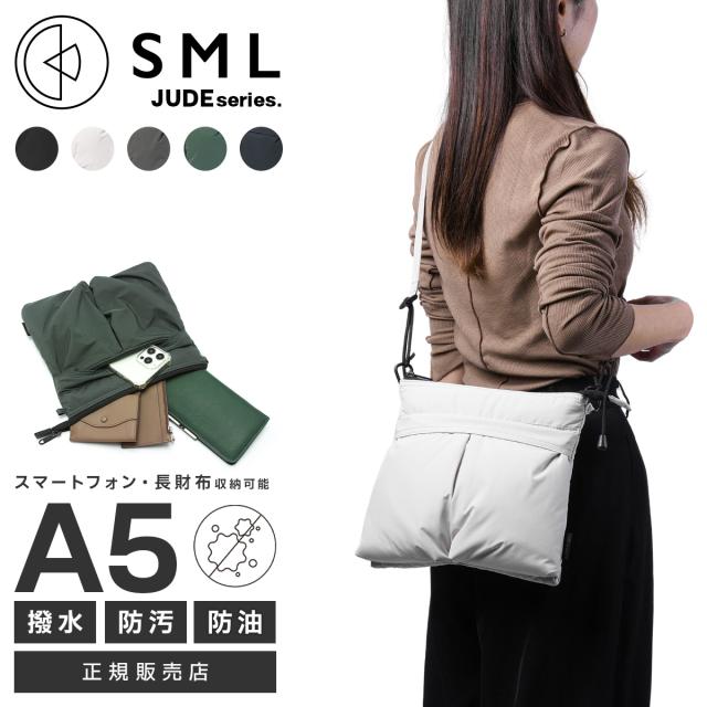 商品レビューで+5%｜エスエムエル ジュード ショルダーバッグ サコッシュ メンズ レディース SML JUDE K904092