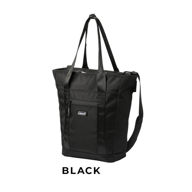 商品レビューで+5%｜コールマン アウトビズ ビジネストート トートバッグ メンズ ブランド ファスナー付き 通勤 縦型 A4 16L 3WAY Coleman OUTBIZ 2214034 商品レビューで+5%｜コールマン アウトビズ ビジネストート トート