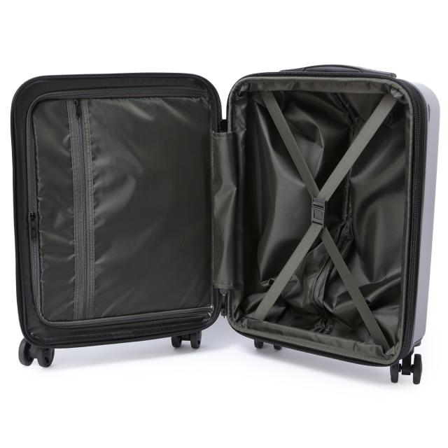 商品レビューで+5%｜アンブロ コンサ スーツケース Sサイズ SS 機内