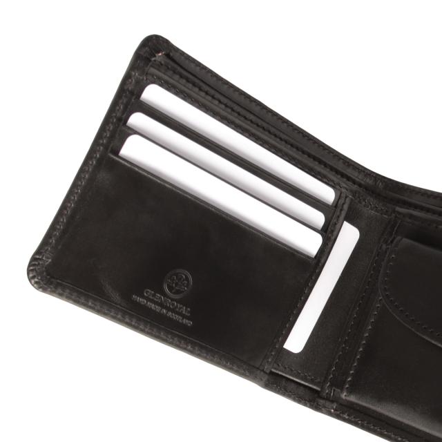 商品レビューで+5%｜グレンロイヤル 財布 二つ折り財布 本革