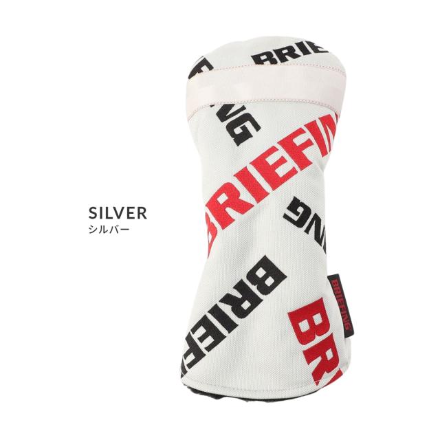 商品レビューで+5%｜ブリーフィング ゴルフ クレイジーロゴ