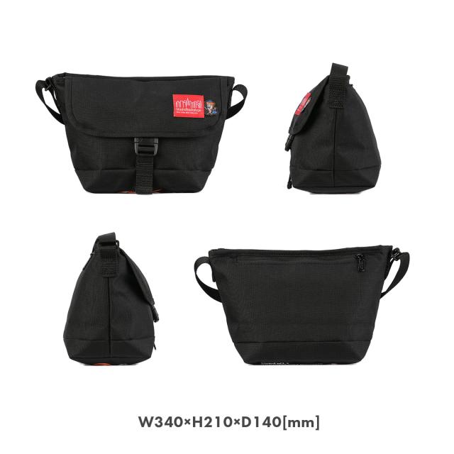 商品レビューで+5%｜マンハッタンポーテージ NYC プリント ショルダー