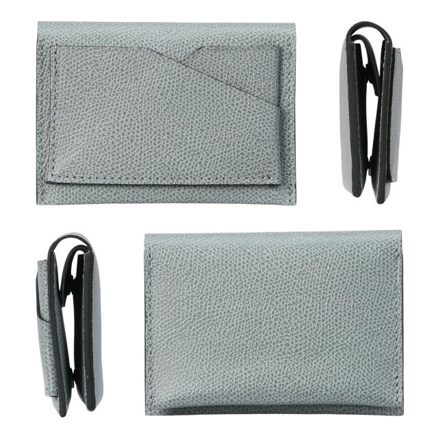 商品レビューで+5%｜ソポ ドーフィン カードケース 名刺入れ 本革 小銭