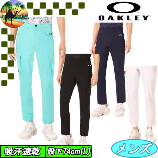 FOA406484　オークリー　ストレートパンツ　ゴルフウェア　OAKLEY