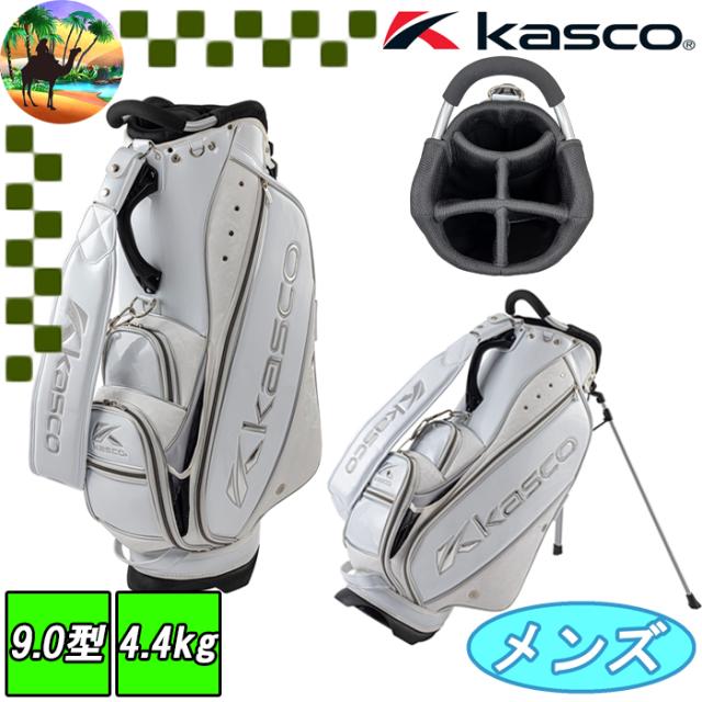 KS-0104　キャスコ　プロモデル　キャディバッグ　スタンドバッグ　ゴルフバッグ　レアモノ