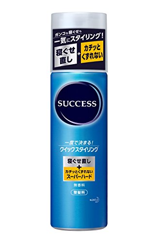 サクセスクイックスタイリング スーパーハード 220g