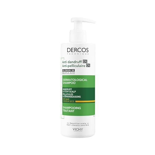 シャンプー Vichy Dercos Champ? Anti Caspa Cabello Seco 390Ml