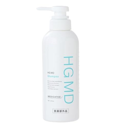 薬用HG ハーグ HG MDシャンプー 340mL