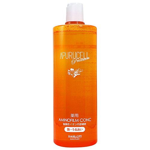サニープレイス アプルセル プレミアム 薬用コンクトリートメント 1000ml