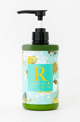 ビタミンC誘導体のサラシア チェントンツェ トリートメントヘアクレンジングR シャンプー 580グラム (x 1)