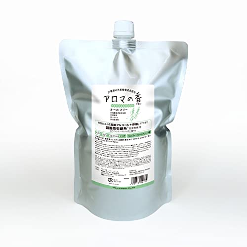 安心シャンプー“アロマの香”詰め替え用900ml