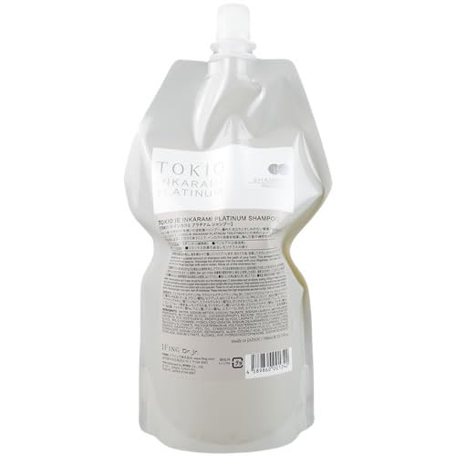 トキオ IE インカラミ プラチナム シャンプー 詰替 700ml
