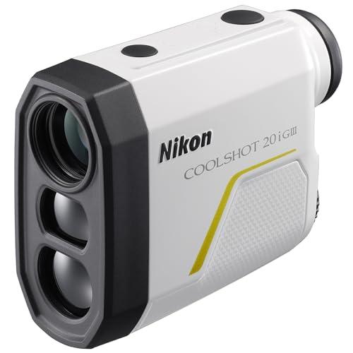 Nikon ゴルフ用レーザー距離計 COOLSHOT 20i GIII